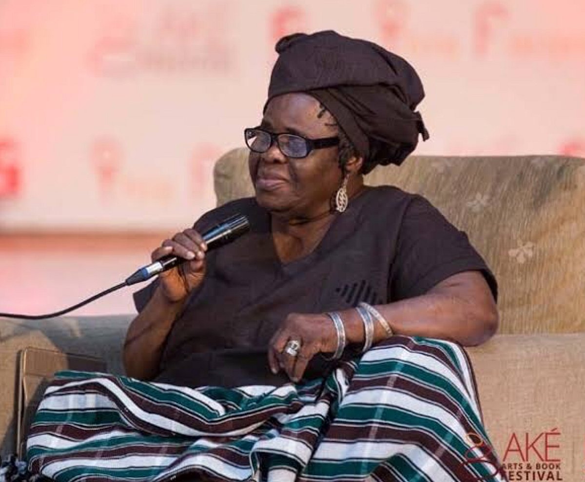 Things To Know About Ama Ata Aidoo The Late Ghanaian Author
