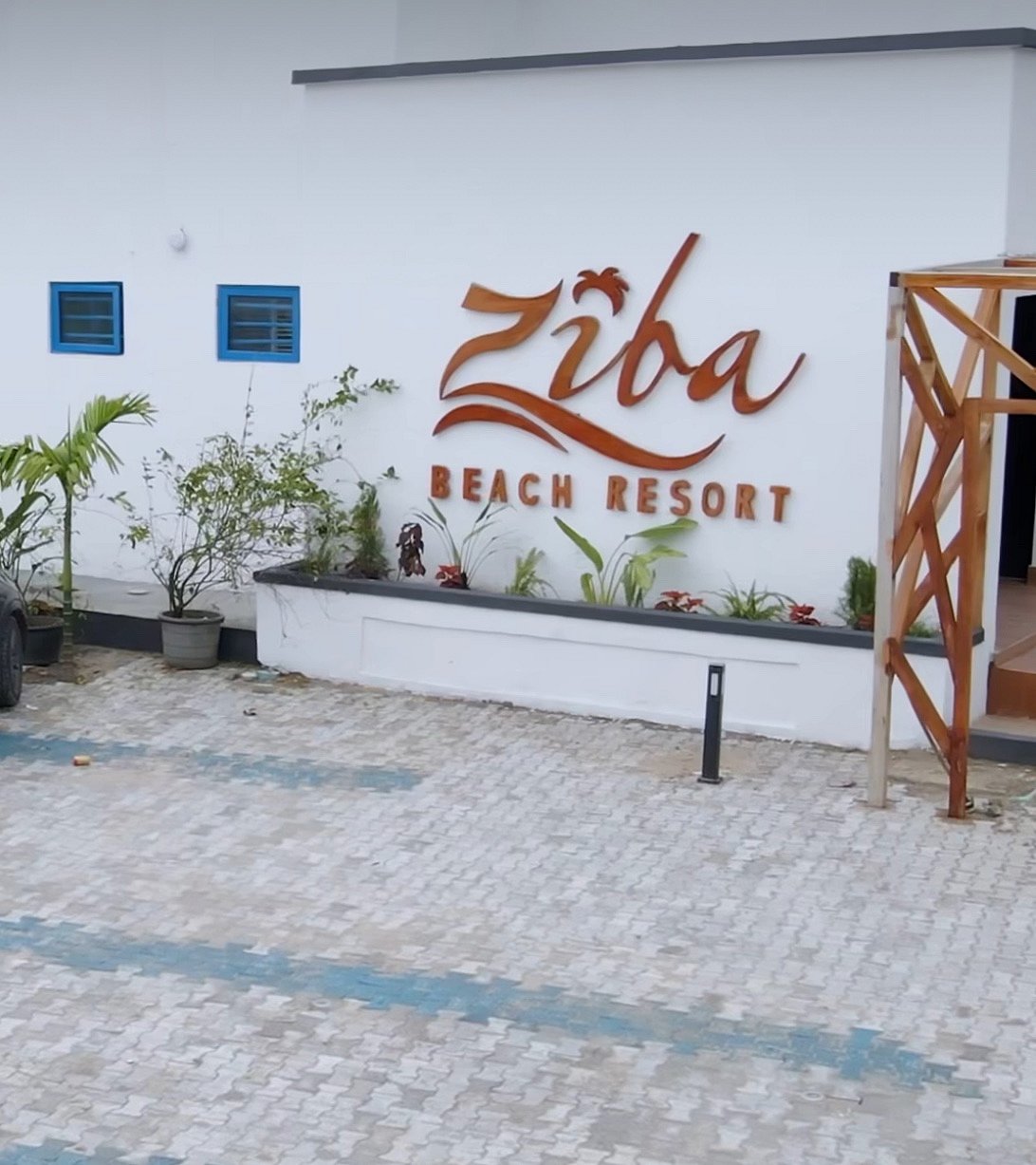 Breaking: Ziba Beach Opens in Lagos
