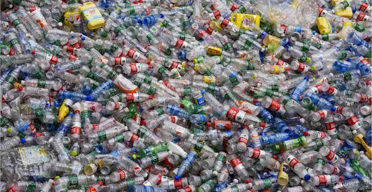 Climate Change: Experts Push For Ban On Single Use Plastics