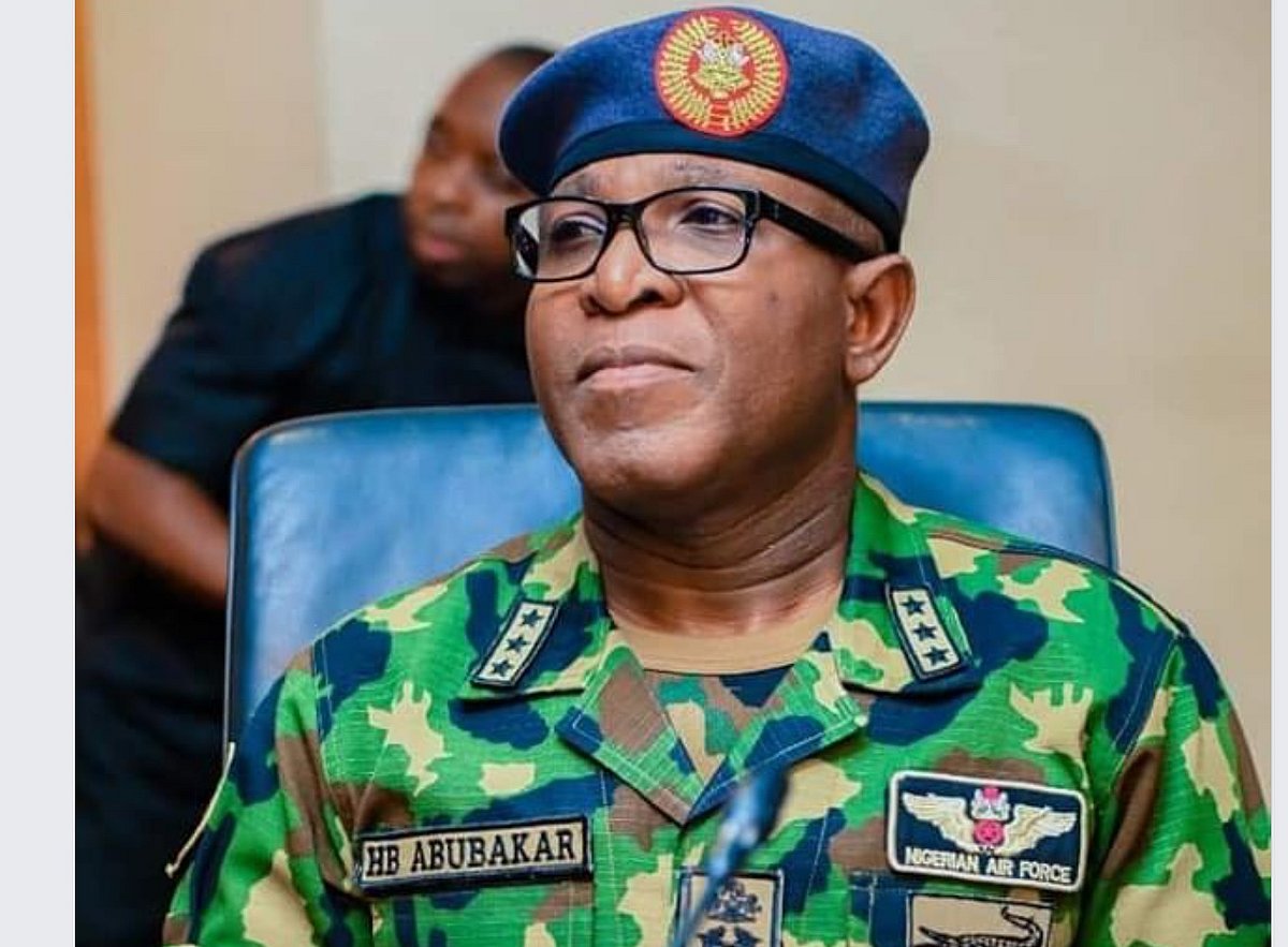 My Command Philosophy Aims at Improving NAF Capabilities – CAS