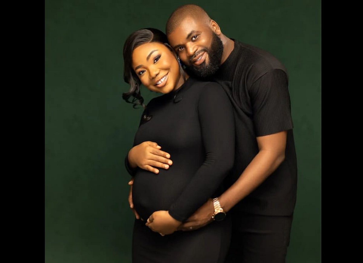 Gospel singer Mercy Chinwo and Husband Welcome First Child