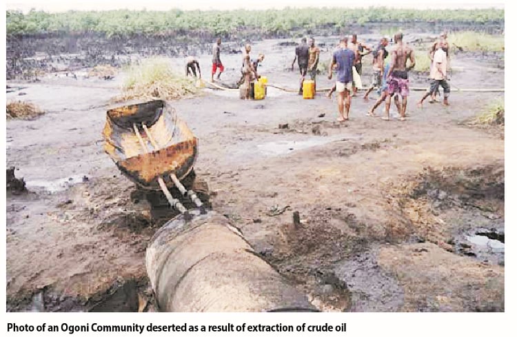 HYPREP Reassures Ogonis Of Pledge To Sustainable Ecosystem, Peace