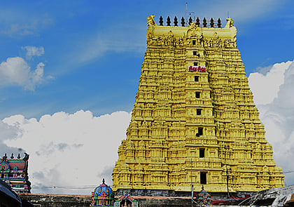 What is the history of Rameshwar Temple; find out