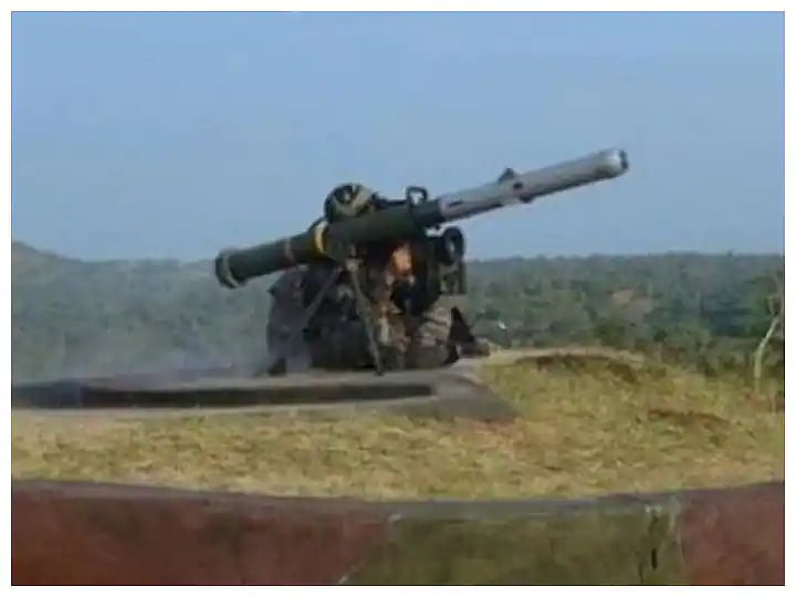 india deployed spike defence atgm missile in ladakh israeli weapons ...