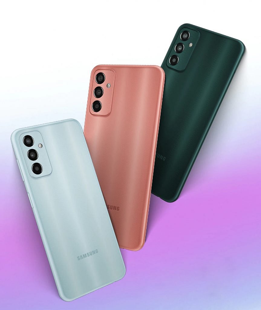 Samsung's new 50 megapixel camera phone available at a discount of Rs