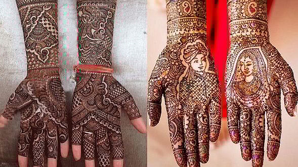 Tips for Darker Mehndi