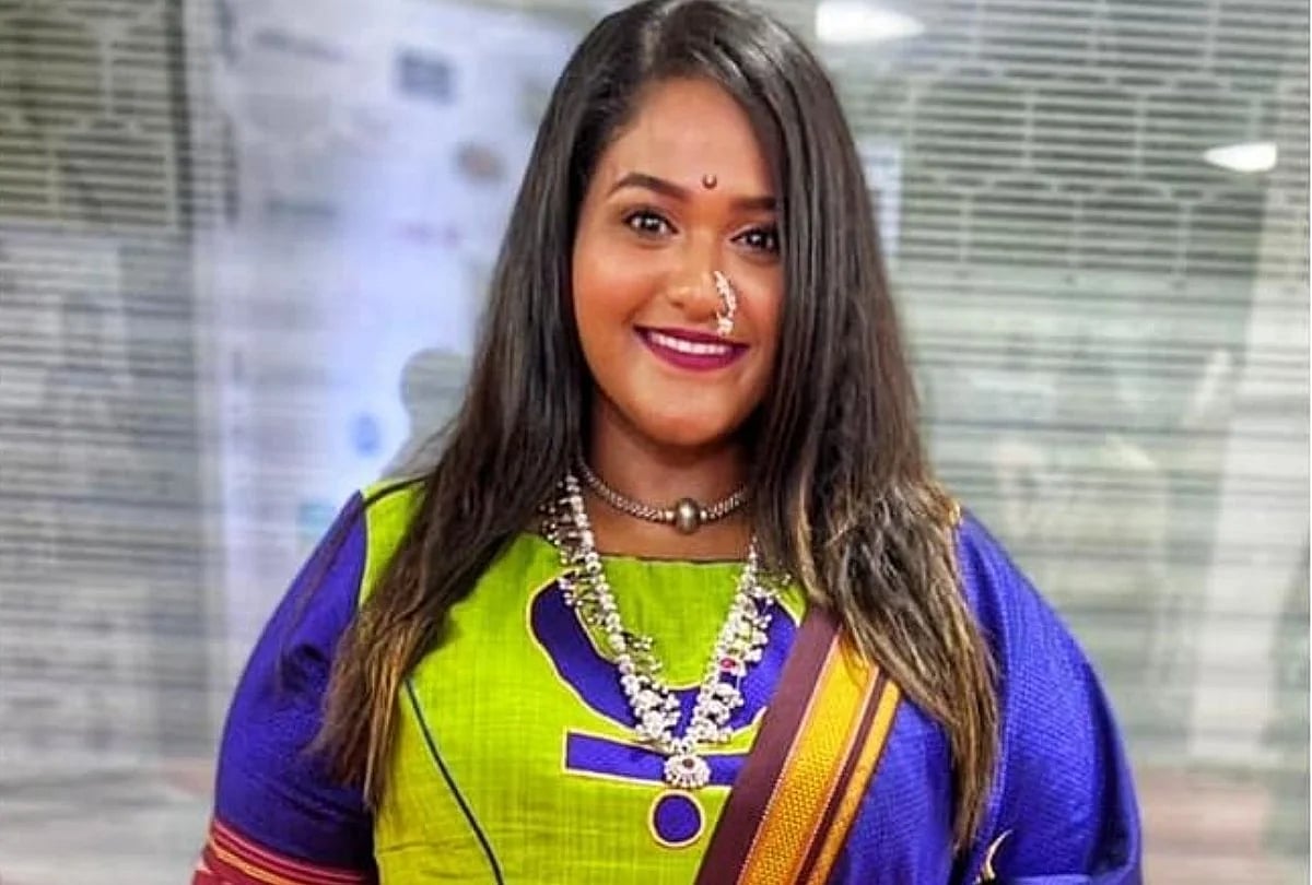 ‘महाराष्ट्राची हास्यजत्रा’ फेम वनिता खरातने दिली प्रेमाची कबुली; पाहा फोटो