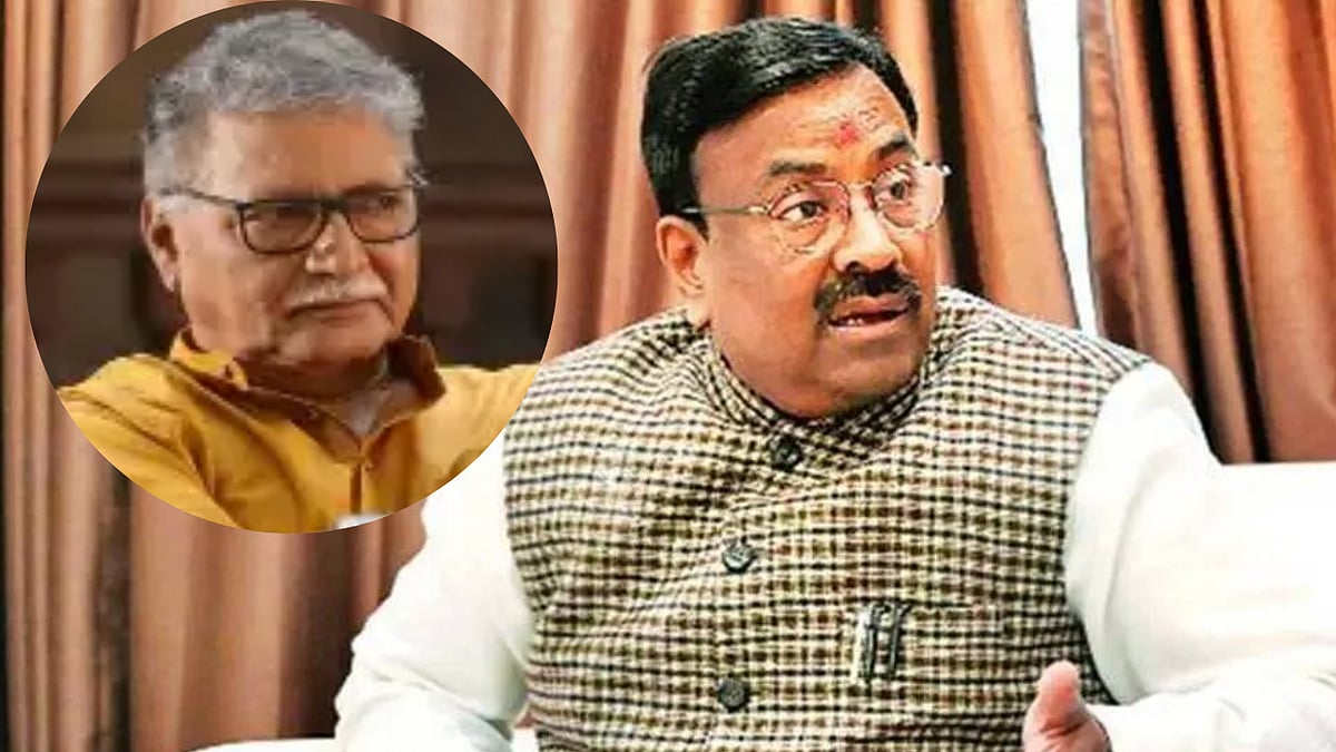 विक्रम गोखले यांच्या निधनाने एक निष्ठावान कलातपस्वी हरपला : सुधीर ...