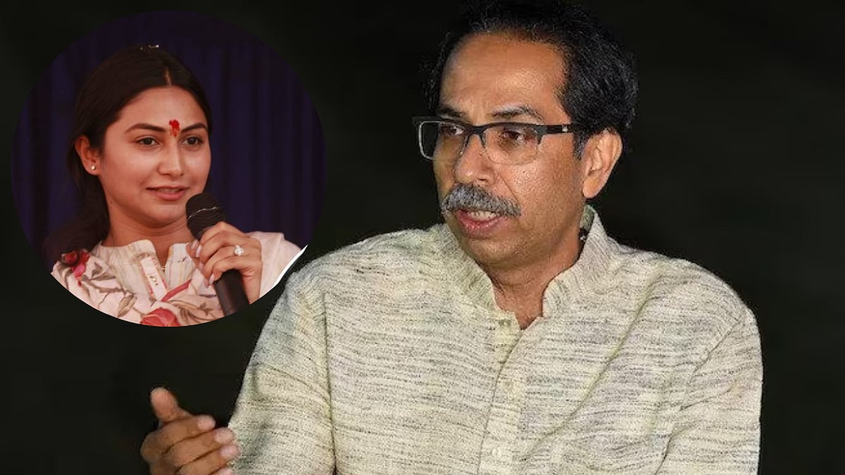 ...आम्ही स्वस्थ बसणार नाही; शिवानी वडेट्टीवारांच्या 'त्या' वक्तव्यावर ठाकरे गटाची प्रतिक्रिया