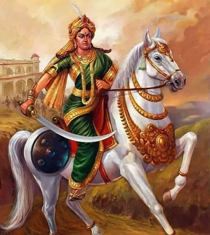 Rani Laxmibai Jayanti: अवघ्या ब्रम्हांडाला अभिमान वाटेल अशी झाशीची राणी ...
