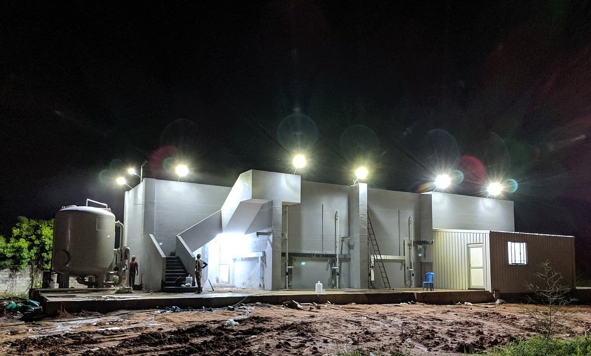 Sustainable Integrated Decentralized Waste Management