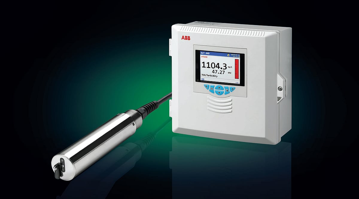 ATS430 Turbidity and TSS sensor system