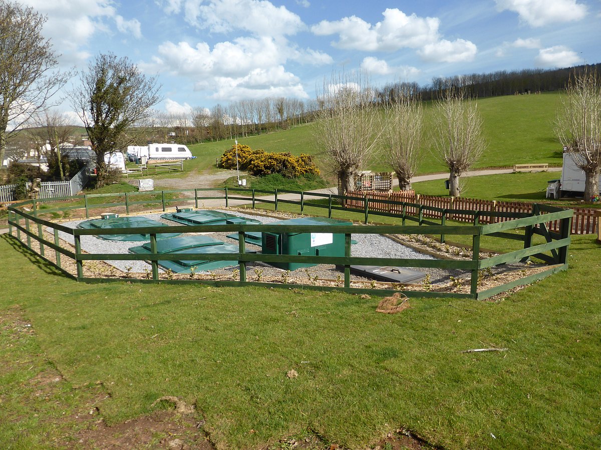 packaged wastewater treatment plant