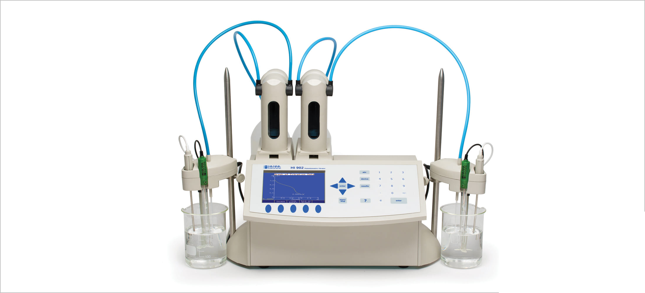 Titration System