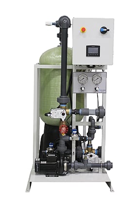 Ameriwater introduces cooling tower water filter