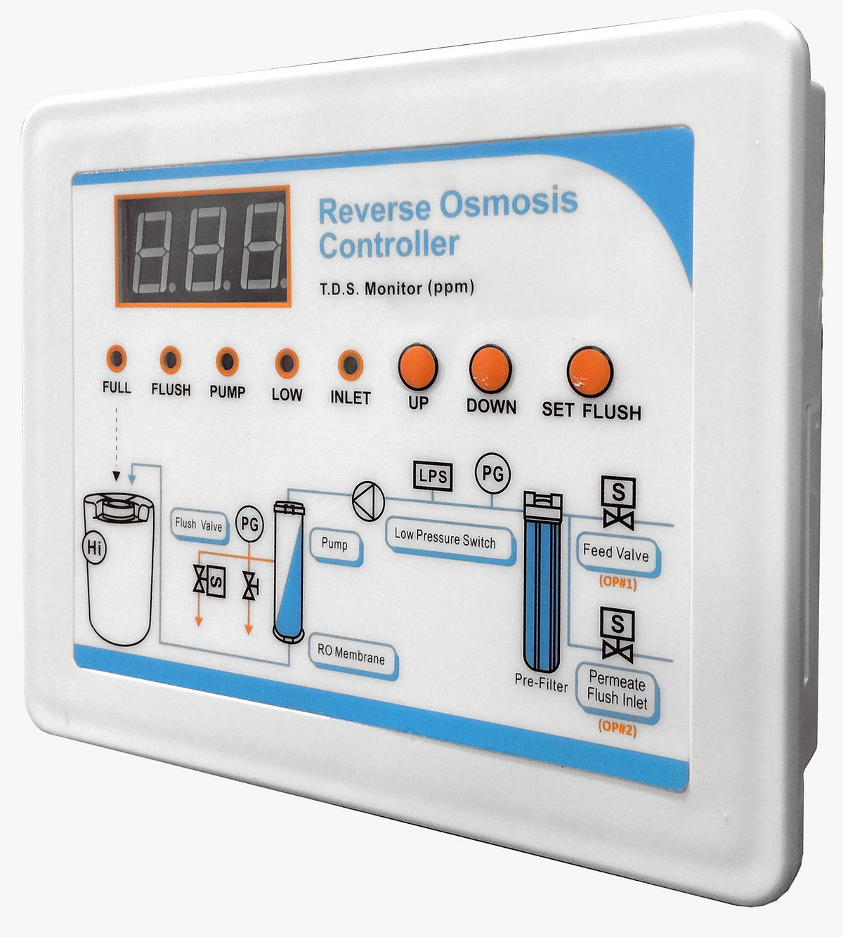 C-5TM Reverse Osmosis Controller