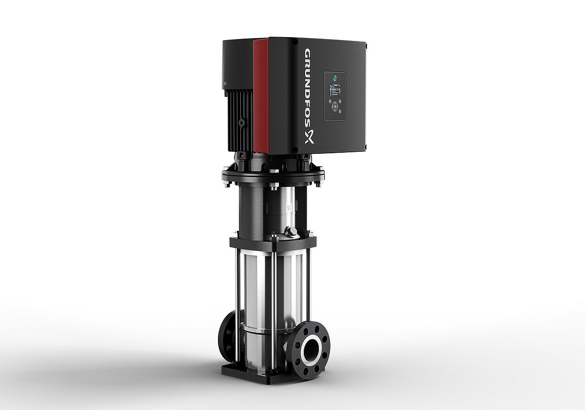 CRE Intelligent Pumps
