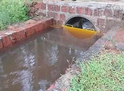 Kasaragod to emulate design of Dakshina Kannada farmer’s check dam