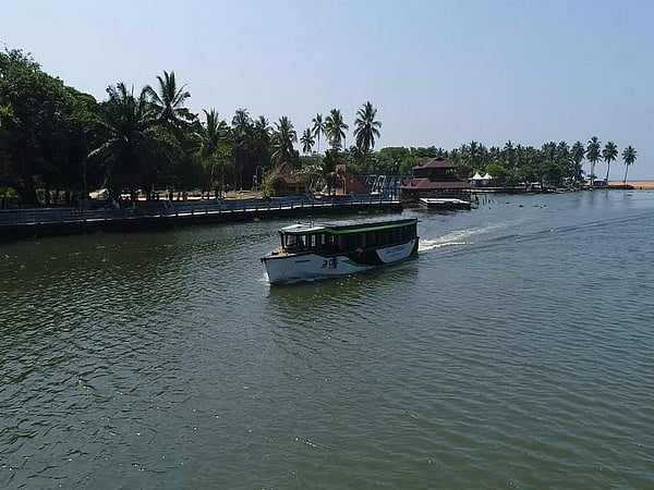 Kochi Water Metro project: Kerala CM inaugurates first route