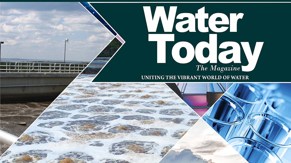 Water Today Magazine