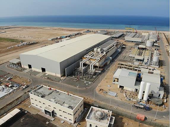 Desalination Plants
