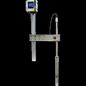 Organic Pollutant Monitor UV Meter