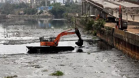 Chennai's Cooum, Gujarat's Sabarmati Rivers Among the Two Most Polluted ...