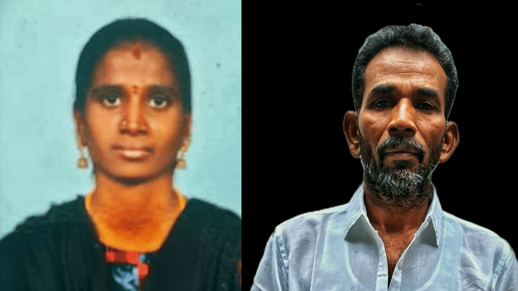 theni Father kills daughter who left husband and lived with another person