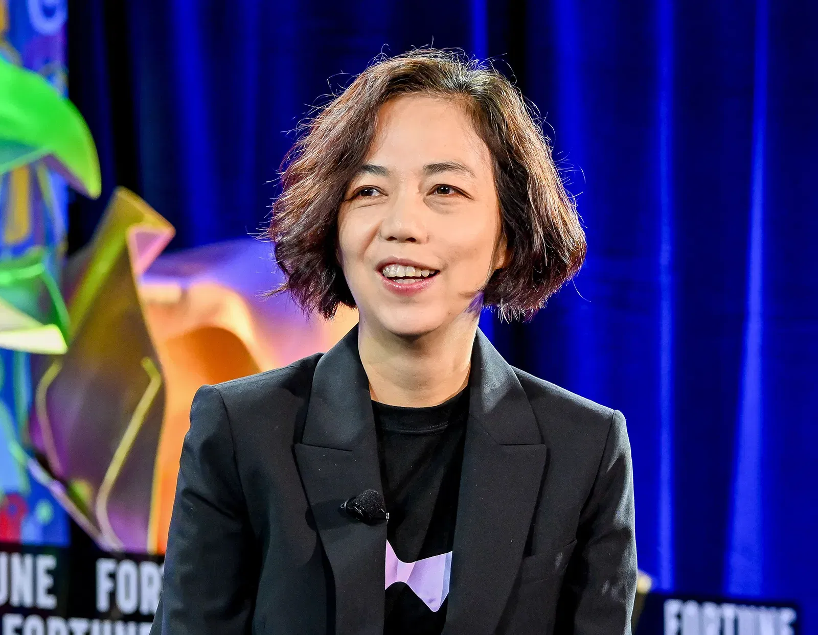 The 'AI teacher' who gave an eye to the computer.. Who is this Dr. Fei ...