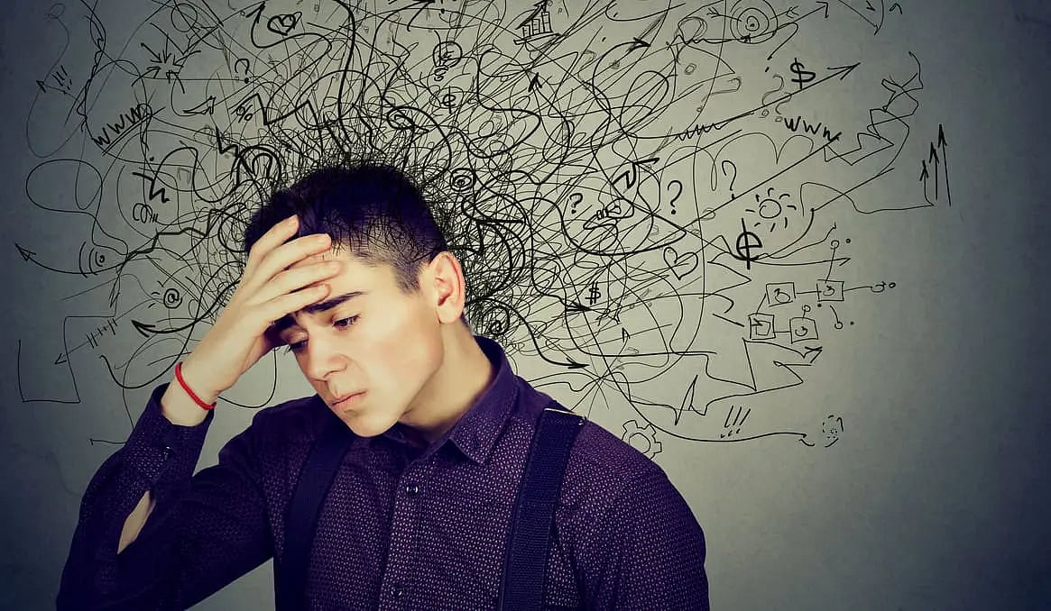 Depression and anxiety! How are we going to tackle the mental health ...