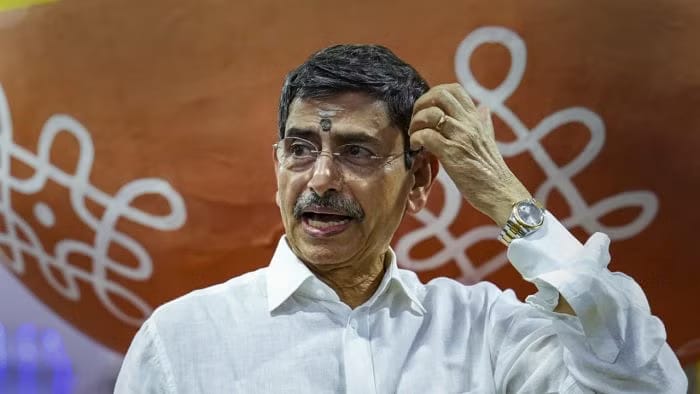 Tamil Nadu Governor R.N. Ravi walks out of Assembly without reading ...