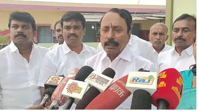 Senkottaiyan Press Meet - செங்கோட்டையன் செய்தியாளர் சந்திப்பு