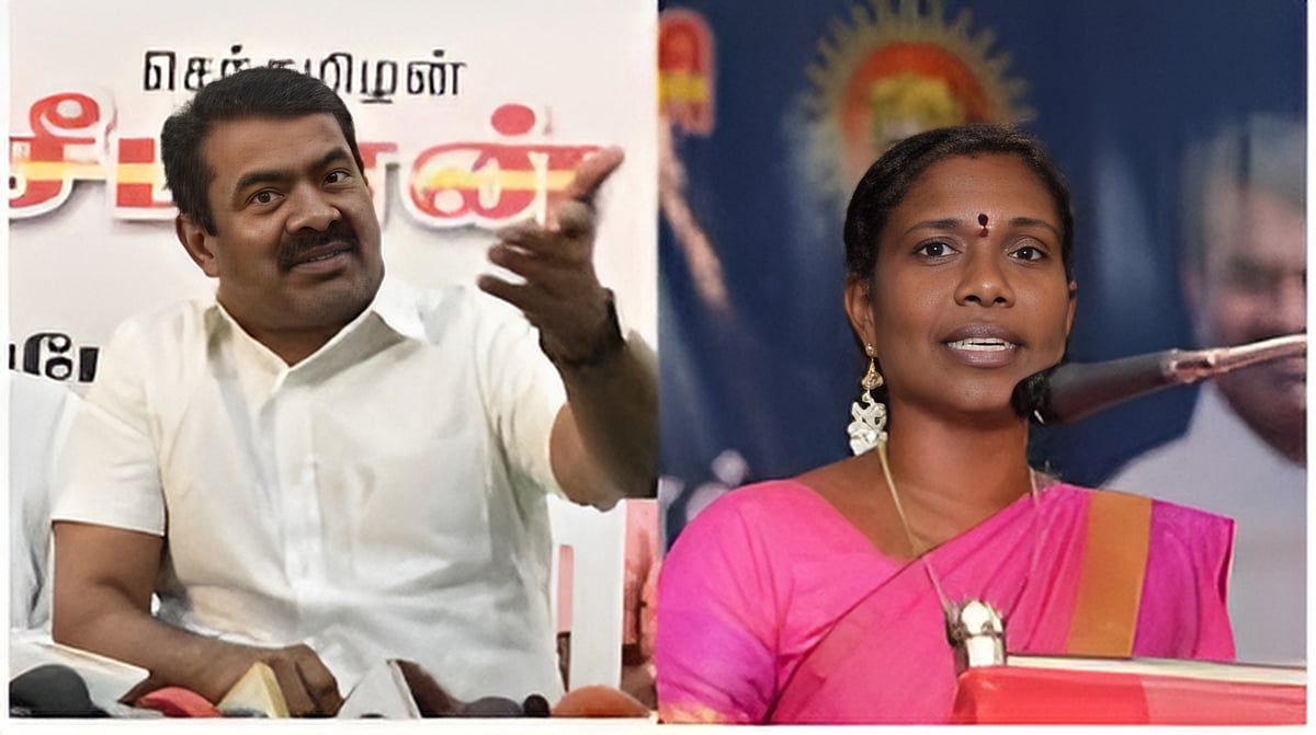 ntk seeman kaliyammal news