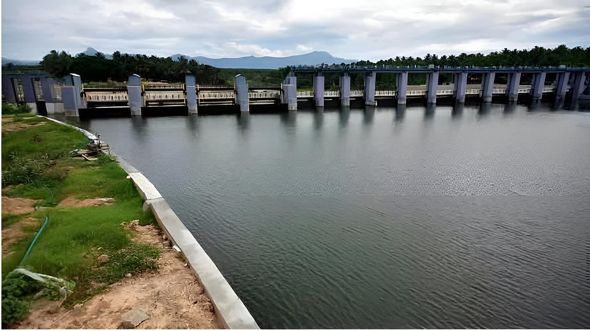 nilayur vaigai river bridge news