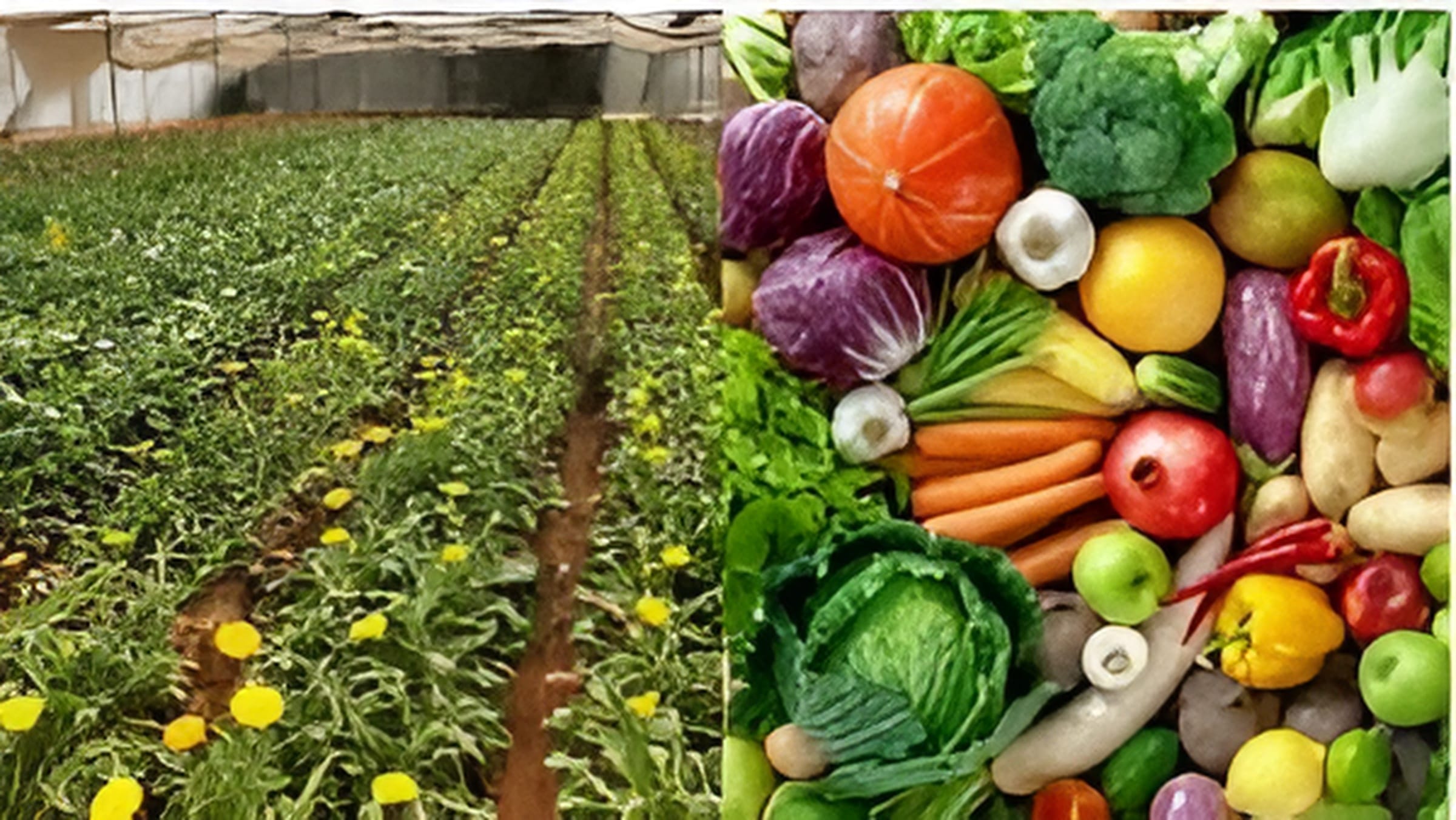 thanjavur vegetables farming success story news