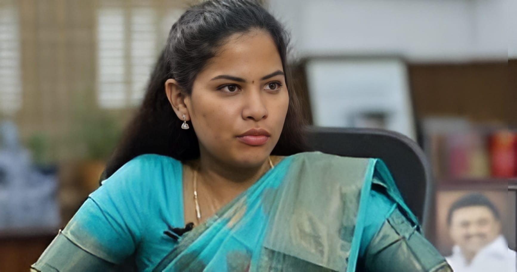 mayor priya explain the chennai municipal Credits news