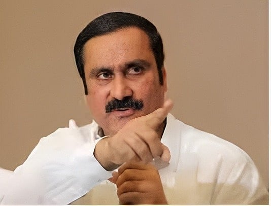 Anbumani ramadass press meet