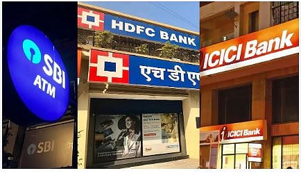 sbi vs hdfc vs icic which bank is given highest interest rate?