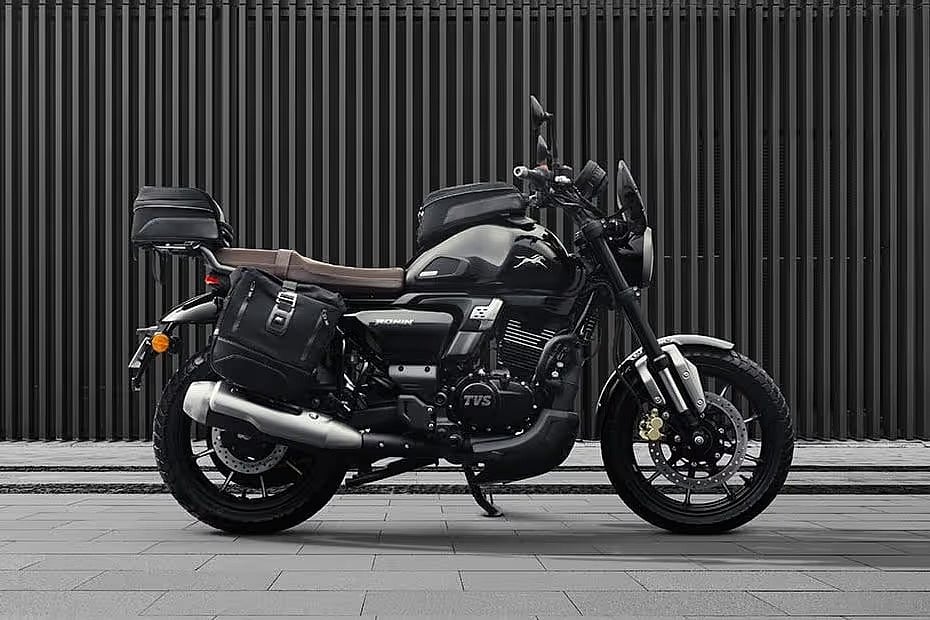 TVS Ronin 225 tamil review