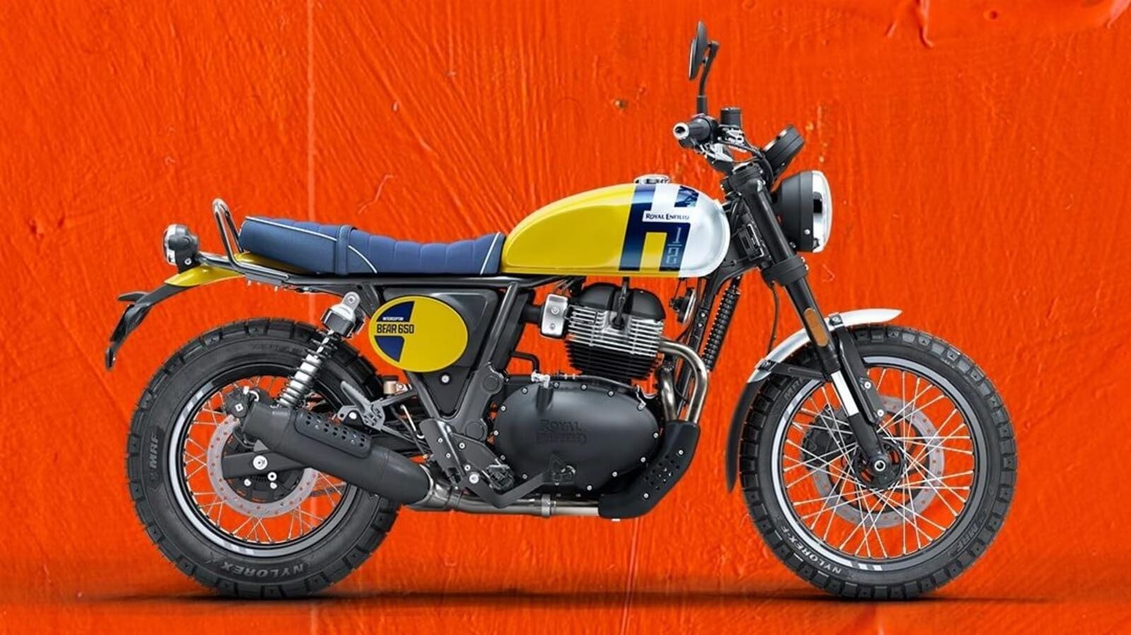 ROYAL ENFIELD bear 650cc review in tamil