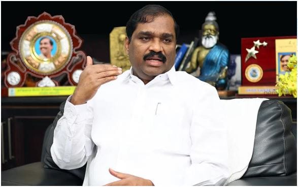 tvk velmurugan broke tmk Alliance latest political news