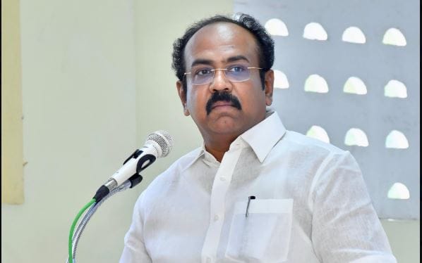 thangam thennarasu latest speech news in tamil