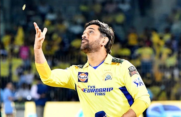 MS Dhoni is back as CSK captain