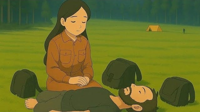 ghibli art miyazaki about the ai ghibli greating and not like this ai ...