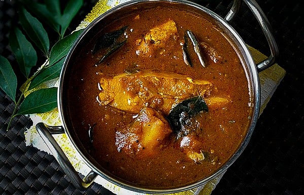viraal fish kulambu recipe in tamil and the healthy tips