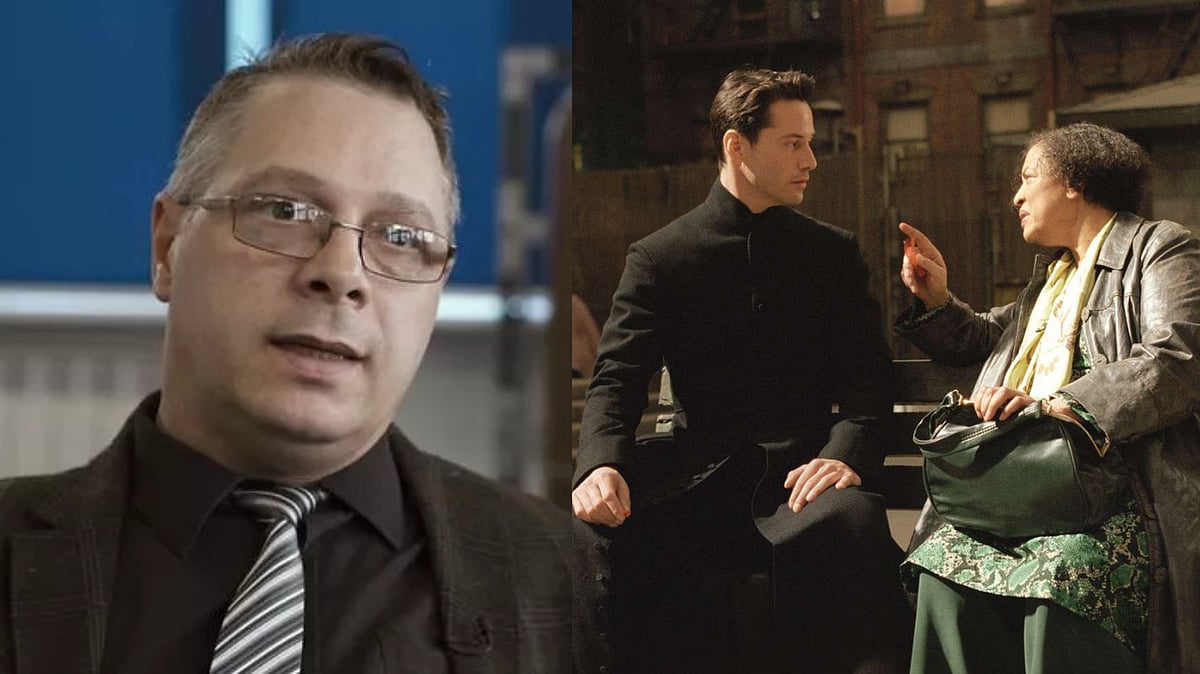 A scientist has claimed we are all characters in an advanced virtual ...