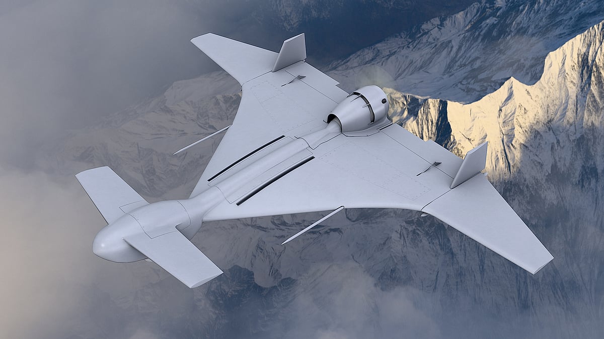 what is harop drone detailed explanation in tamil