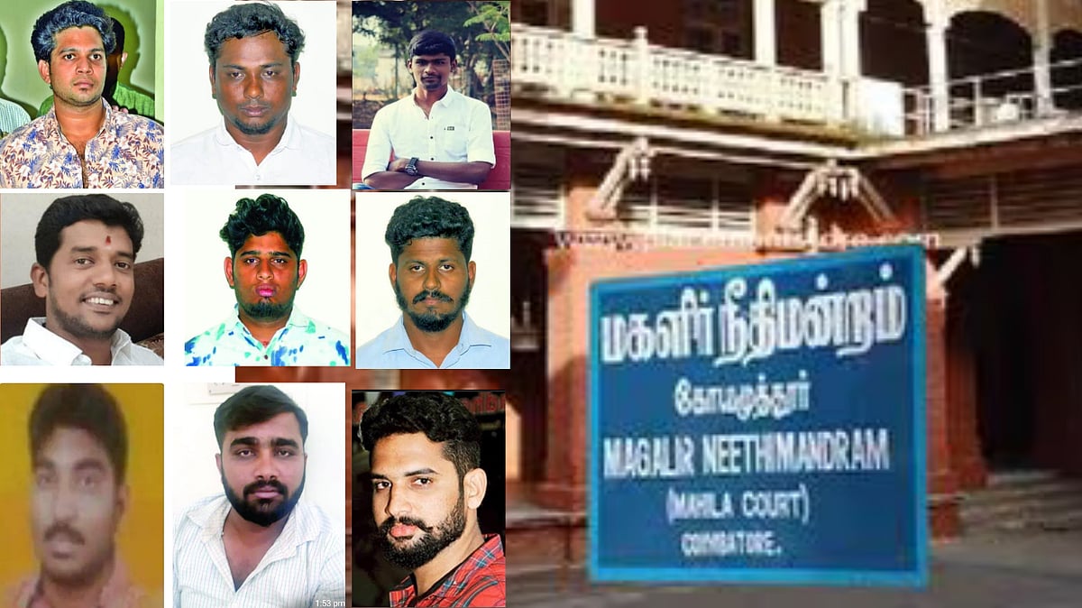 today coimbatore court judgement for pollachi pocso case