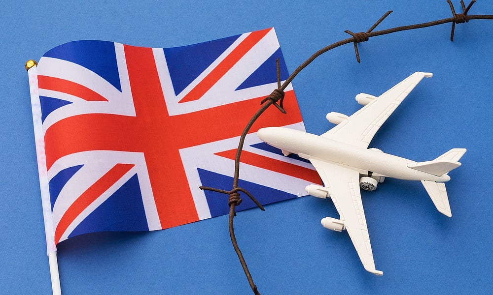 Who will be affected by the new immigration rules in England
