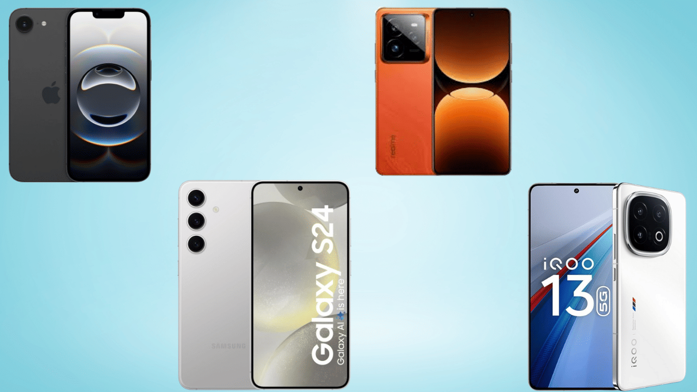 Best smartphone to buy under Rs 60,000 in India